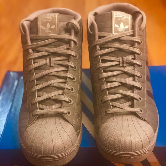 adidas | Shoes | Adidas Pro Model | Poshmark